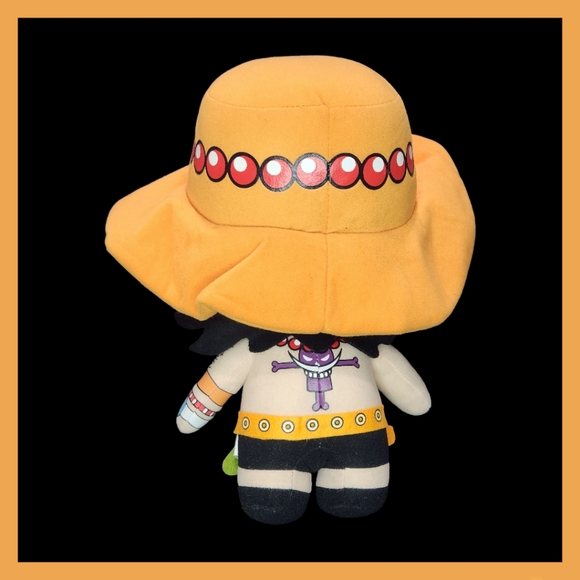 Toys | One Piece Portgas D Ace Plush | Poshmark